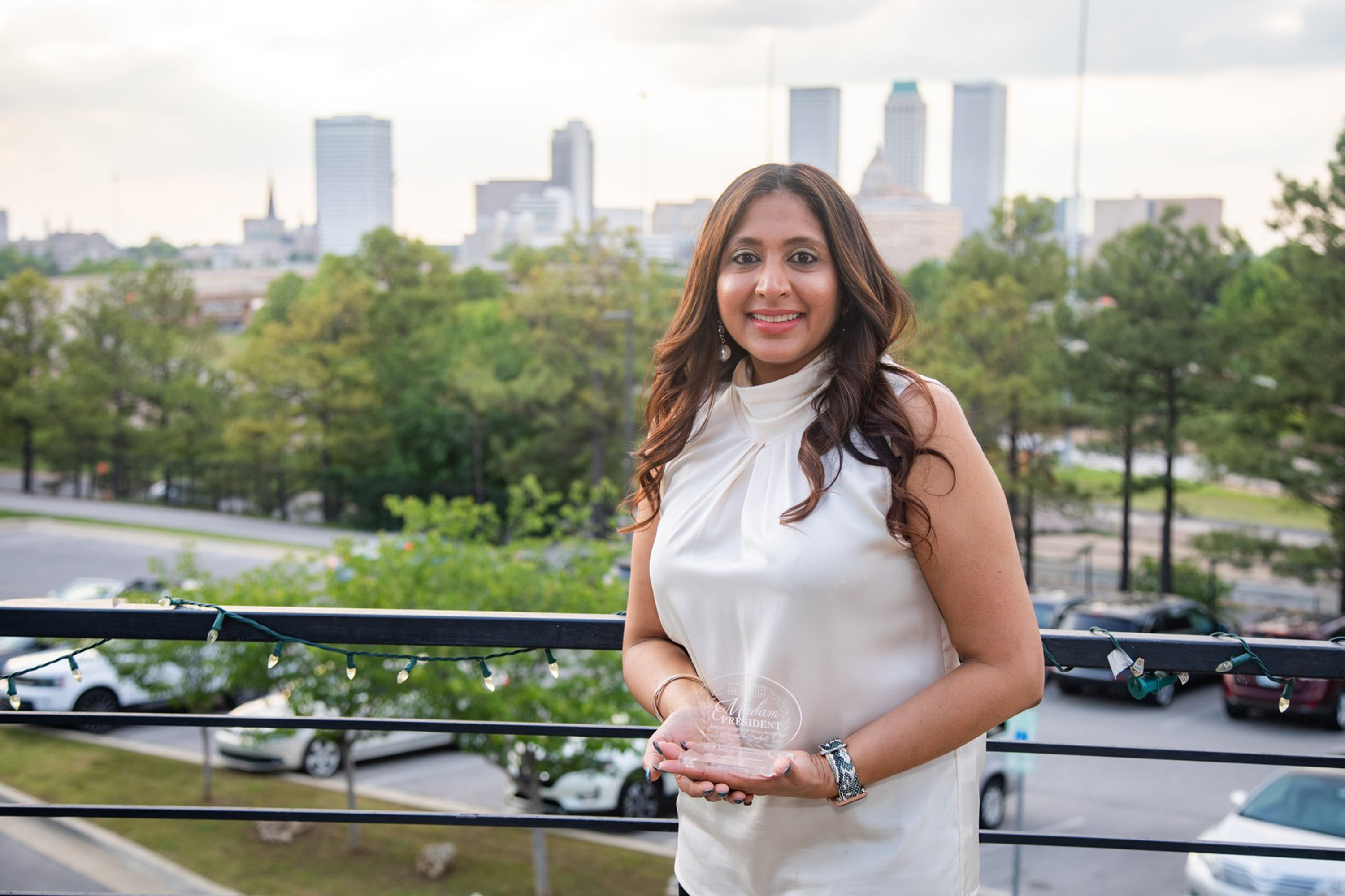 Sunny Patel named an official honoree - 3S Hotels Group